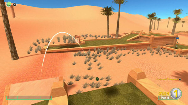 Golf With Your Friends Caddy Pack, Team 17 Software, цифровая версия, Steam (Для платформы PC) — фото 1