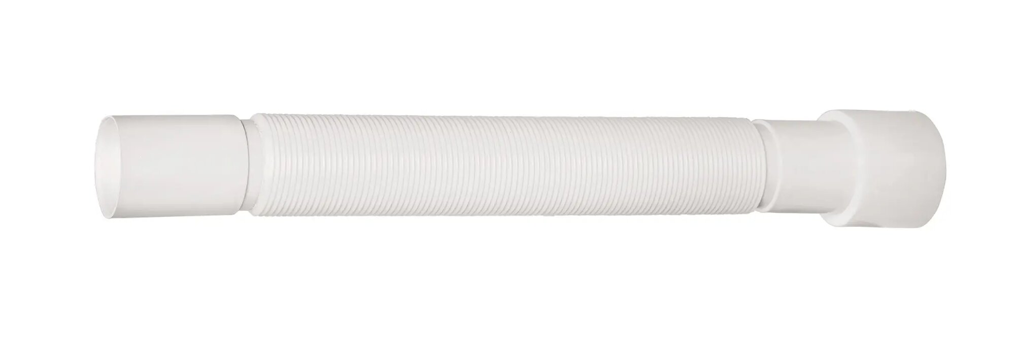 Труба гофрированная Equation 32x40/50x800 мм цвет белый