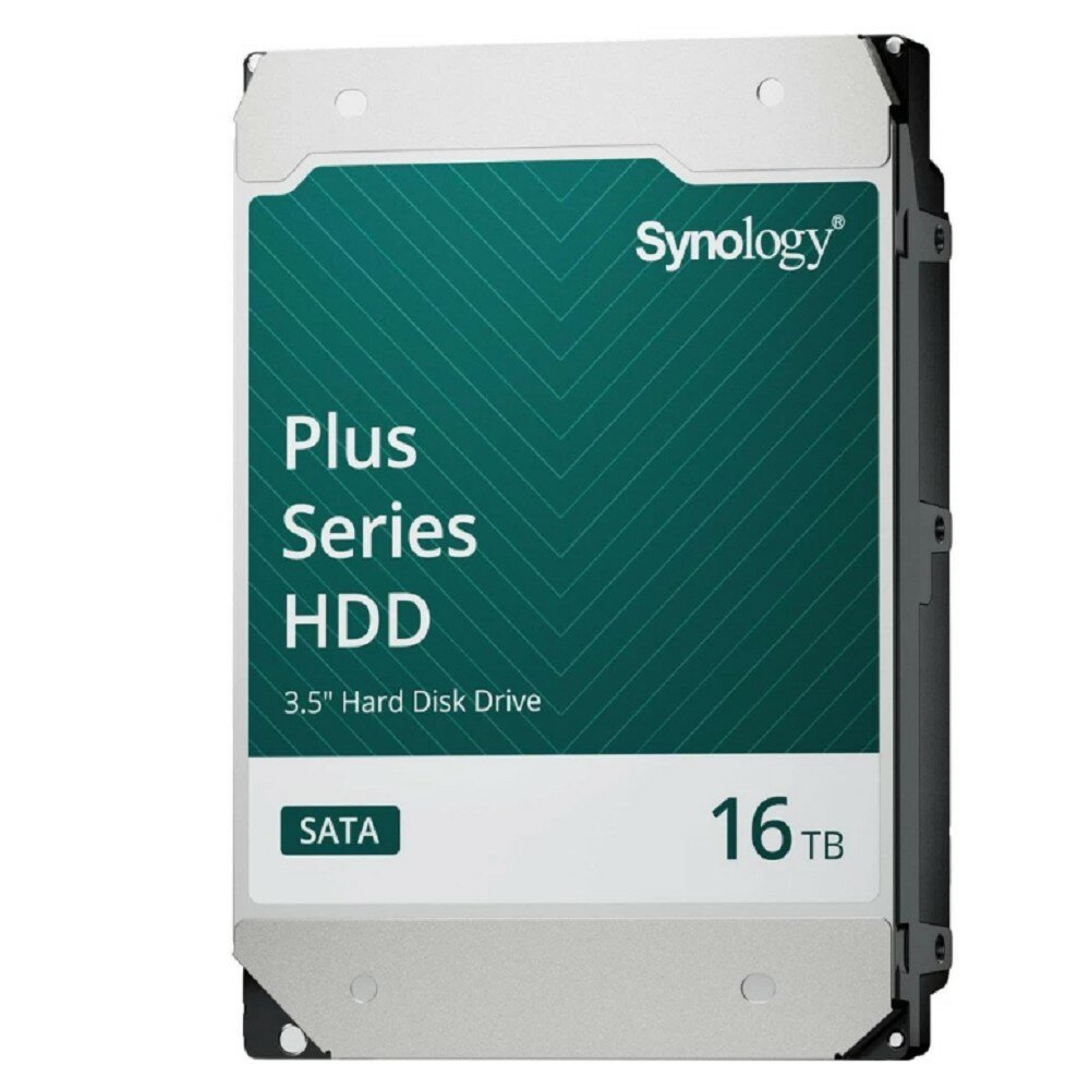 HDD жесткий диск Synology HAT3310-16T Plus 16000ГБ