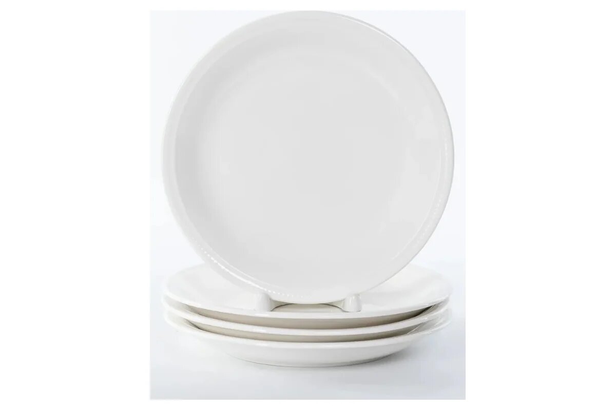 Balsford анабель, тарелка мелкая 200мм, упаковка - гофрокороб по 4шт. 244-64002