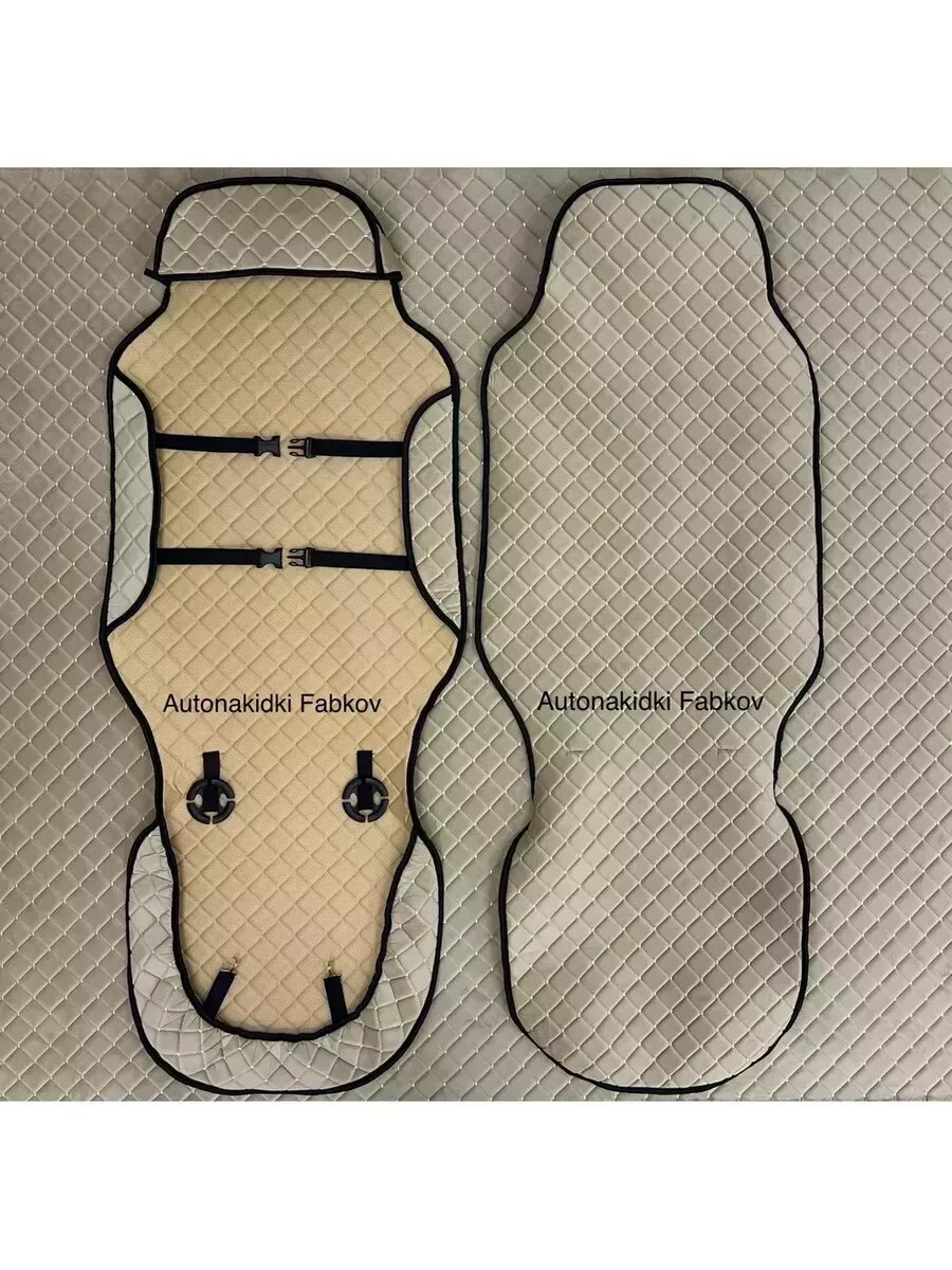 Чехлы/Накидки на сиденья для тягача Iveco Stralis