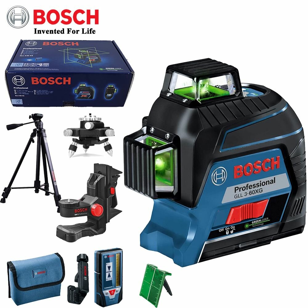 Лазерный уровень/нивелир