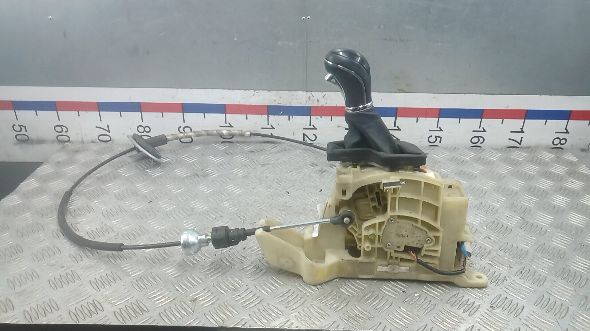 Кулиса КПП HYUNDAI SONATA 6 (YF), Номер 467003Q100