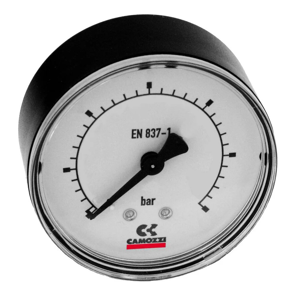 CAMOZZI Индикатор давления осевой 12 Бар 50 мм M053-P12WV SRF70-7802-0027