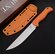 Benchmade M-kraft Полевой шеф