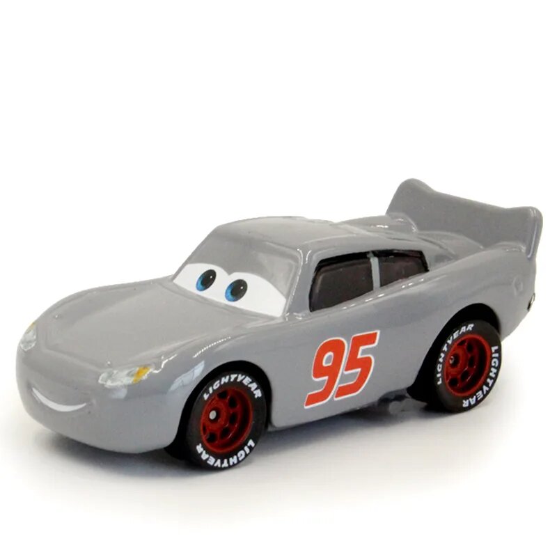 TOMICA Молния Маккуин лимитированная серия Серый, 33