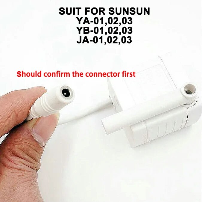 Sunsun погружной насос для аквариума 2Вт hj111-1