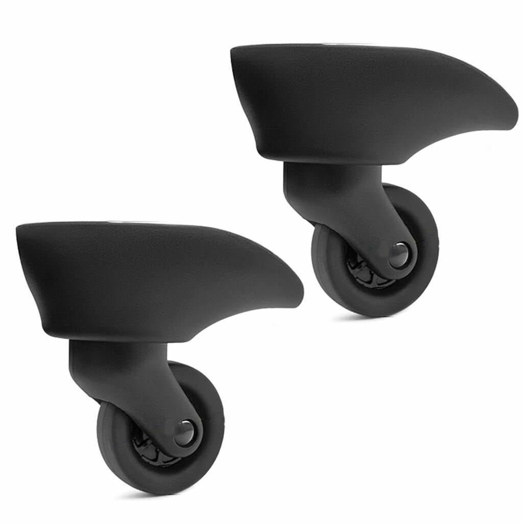 Надежные колеса для чемоданов с вращением 360