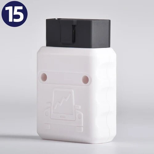 OBD2 сканер NO.15 для диагностики автомобиля