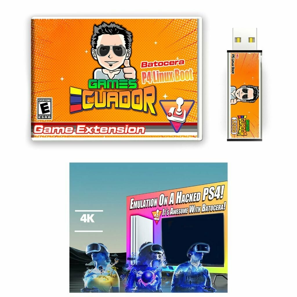 Запчасть для игровой консоли, Расширительная карта эмулятора-PS4 PRO