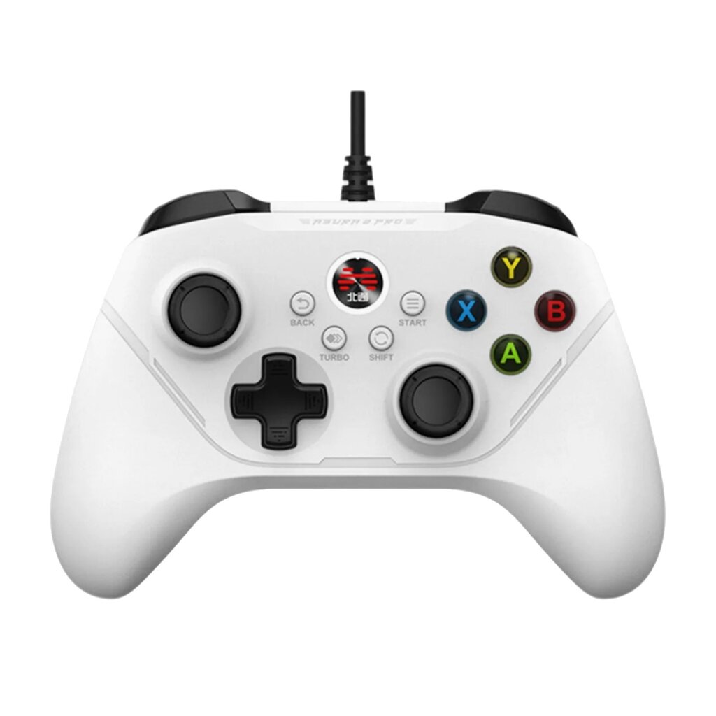 Betop ASURA 2PRO - многошаблонный проводной игровой контроллер с датчиками Холла, контроллер HorizonTV для ПК в Steam