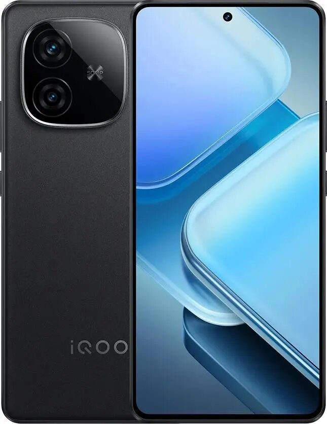 6935117895673 / Смартфон iQOO Z9 12/512Gb, черный