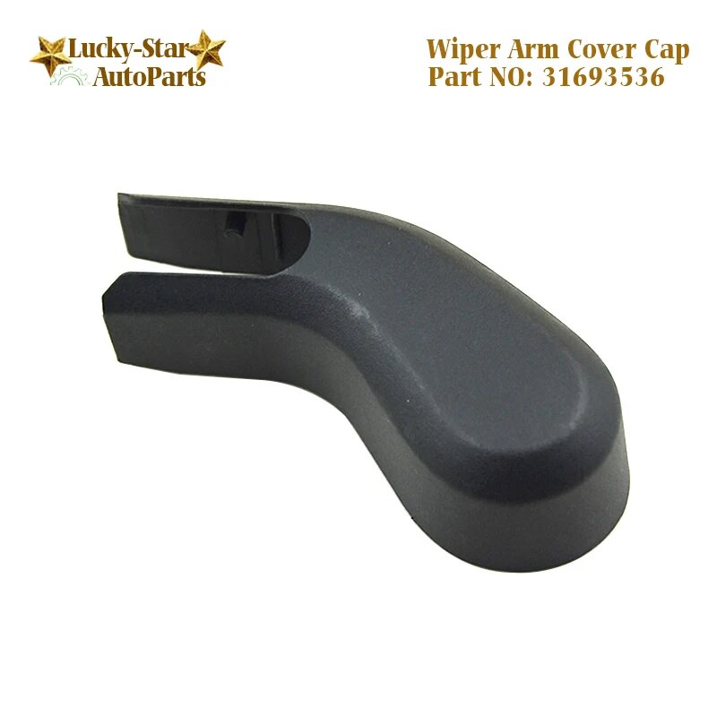 31693536, крышка заднего стеклоочистителя 316-935-36 для Volvo XC60 2018 2019 2020 2021 подходит для XC90 S60 V60 S90