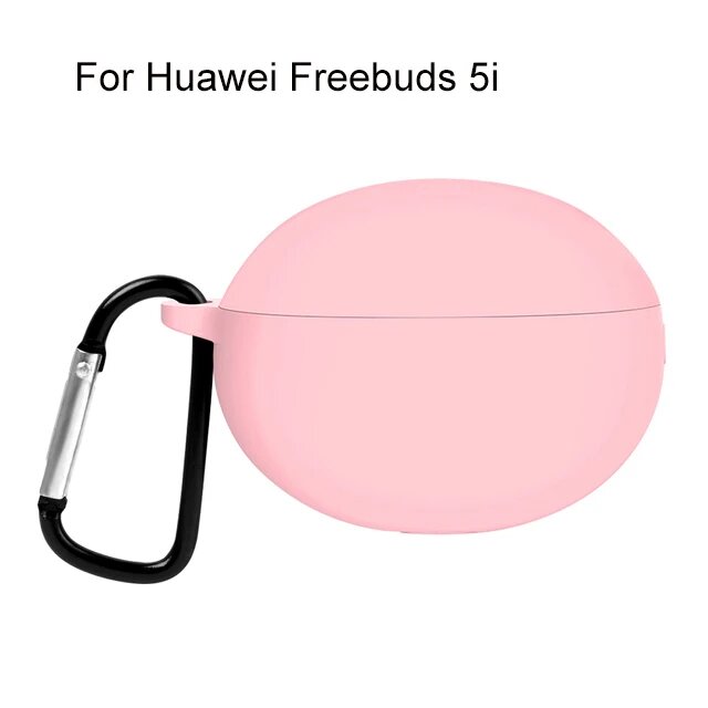 Чехол для наушников Huawei Freebuds силиконовый CASPTM Freebuds 5i