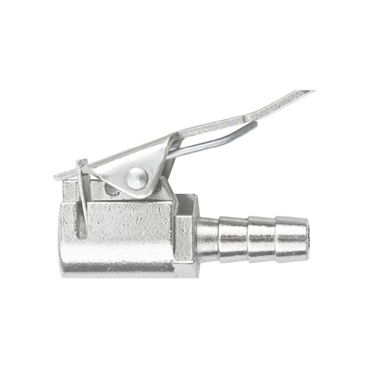 Муфта быстросъемная для колесного ниппеля со штуцером "елка" под шланг 8 мм, 2 шт.// Stels