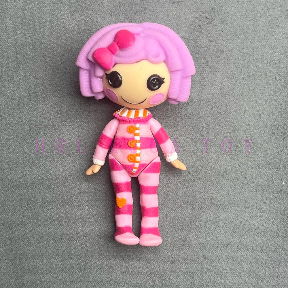 Lalaloopsy Little Sister виниловые куклы Розовый, A3-1PC