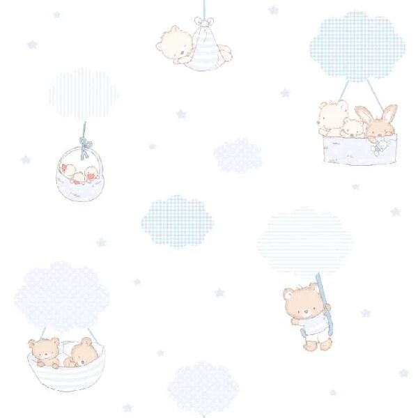 Декоративные обои Aura Treboli 580-1 A