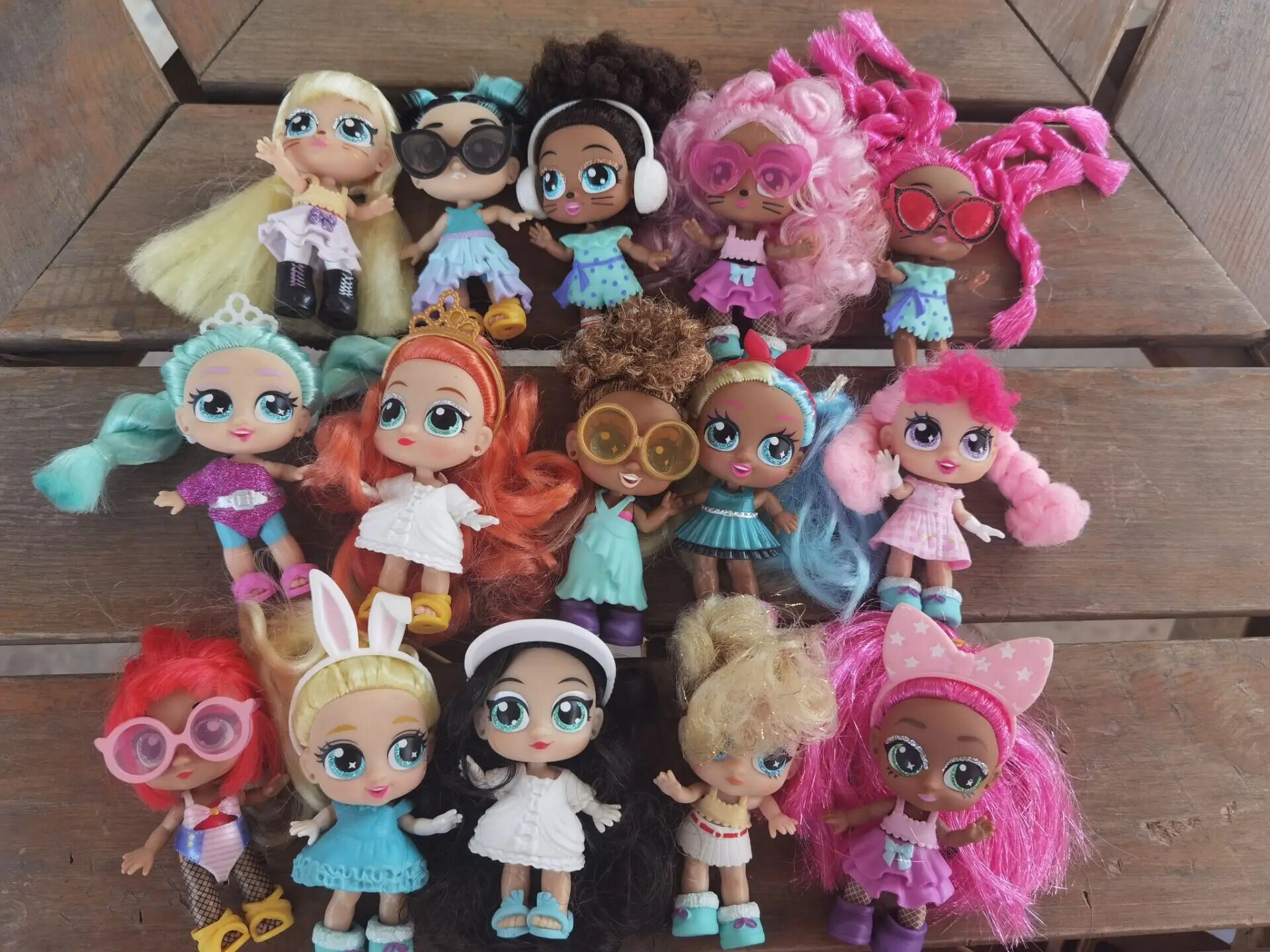 Bitty Prettys чайная кукла