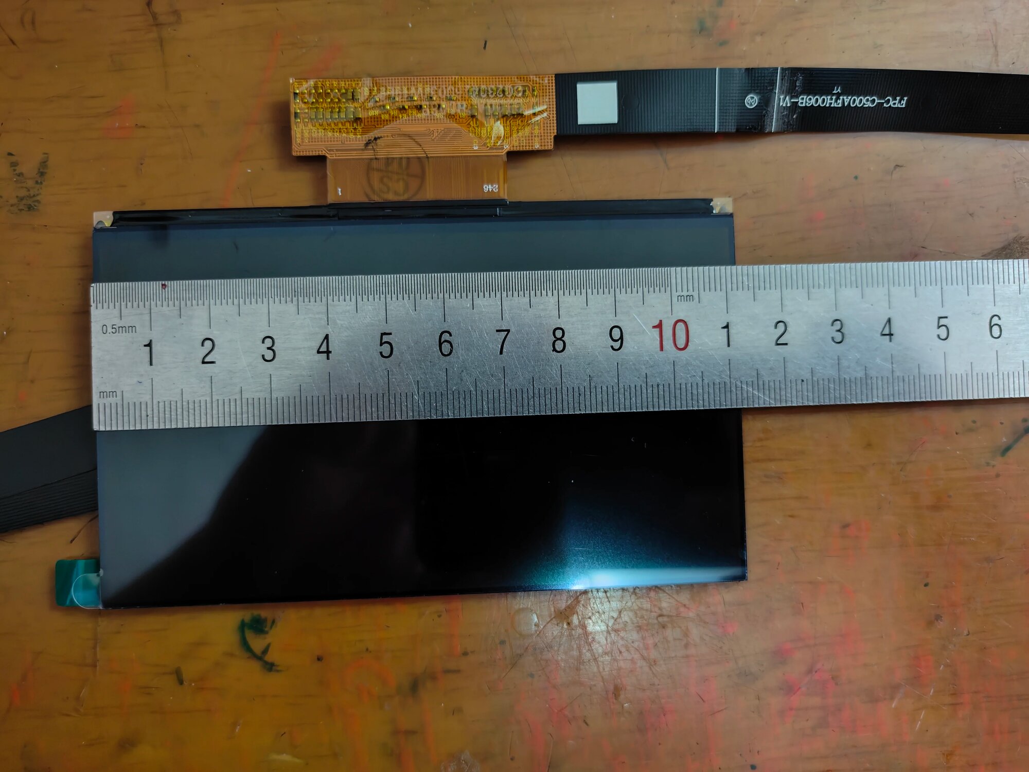 Совместимый ЖК-дисплей для проектора Wanbo Mozart 1