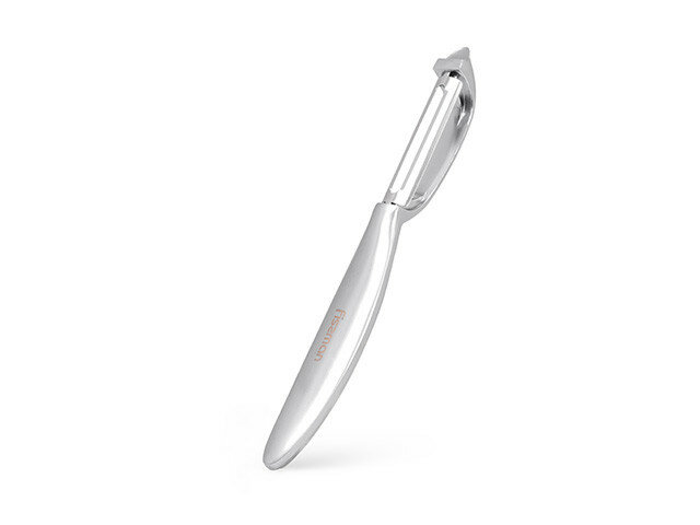 1769 FISSMAN Овощечистка 17см P-формы (цинковый сплав)