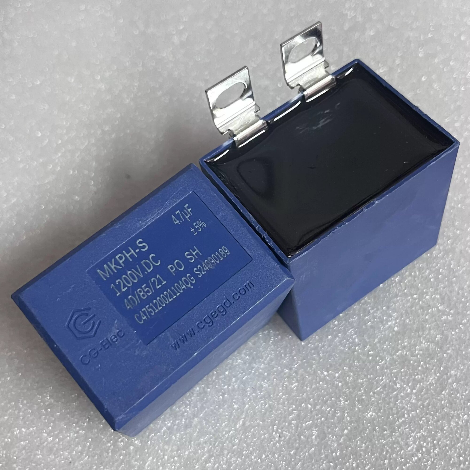 MKPH-S серии 4.7UF 1200V DC IGBT Защитный пленочный конденсатор 1pcs price