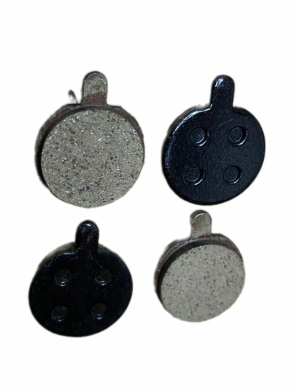 Тормозные колодки (4шт) для электросамоката Kugoo M2 Pro/G-Max/Nerpa