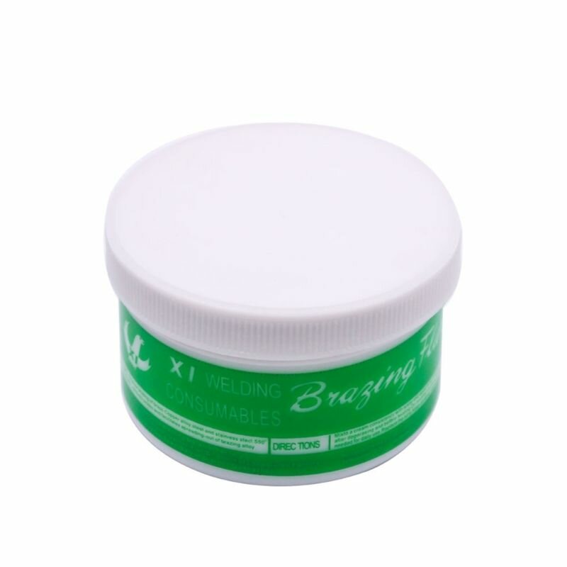 1 бутылка 250 г сварочного порошка