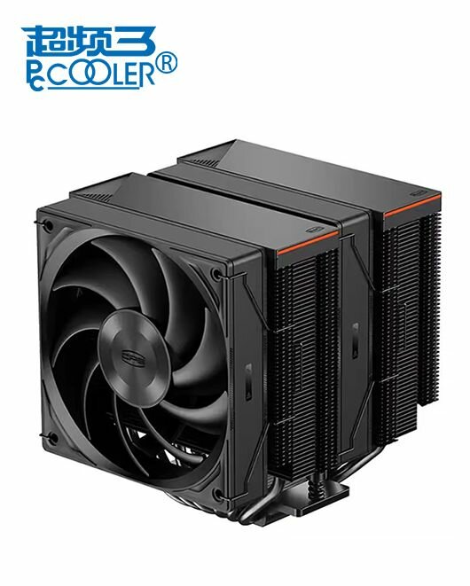 Pccooler Zhen RZ620 радиаторный вентилятор центрального процессора