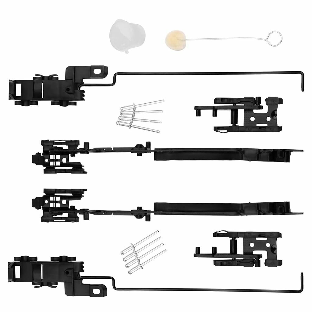 (1 комплект) 02ESR1201ABK комплект для ремонта люка в крыше подходит Ford F150 F250