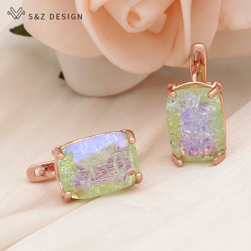 Серьги S&Z DESIGN