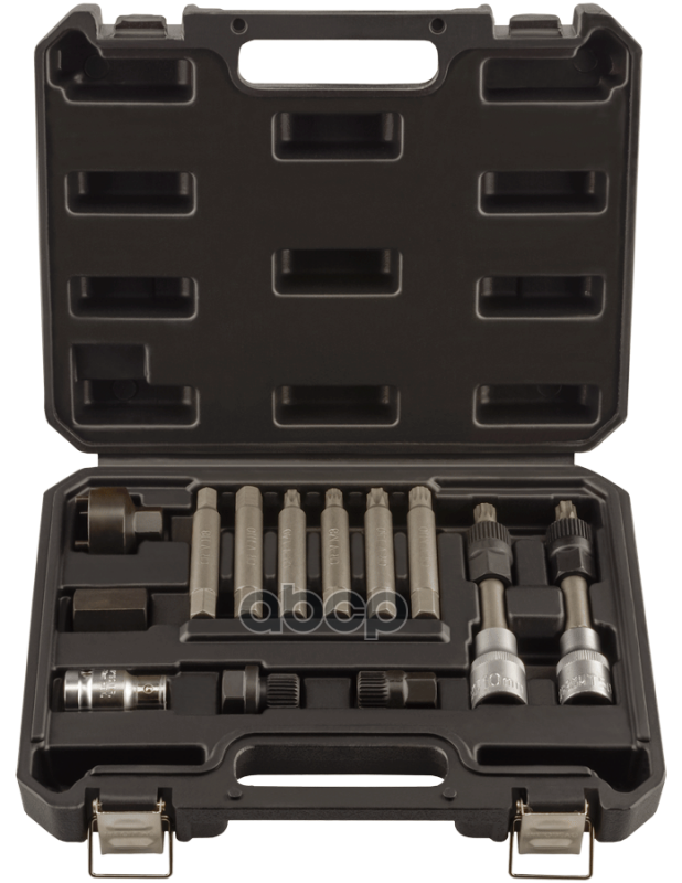 Набор ключей для ремонта генераторов (13 предметов) "АвтоDело" АвтоDело арт. 41539