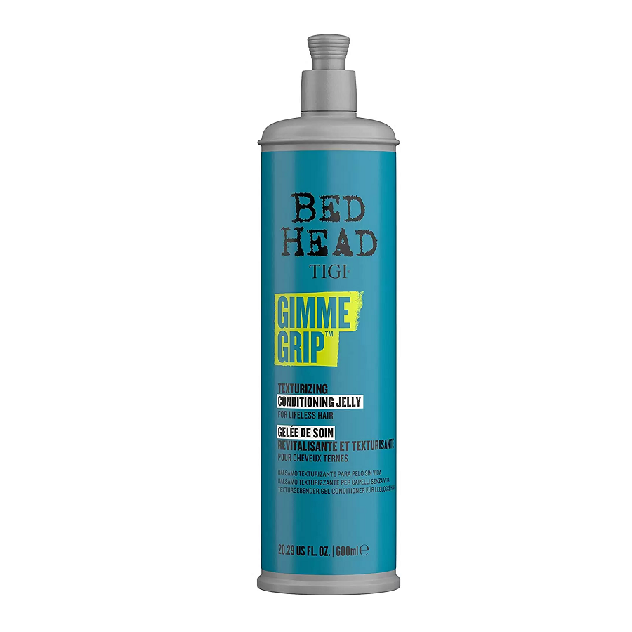 TIGI Bed Head Gimme Grip Conditioner - Текстурирующий кондиционер 600 мл