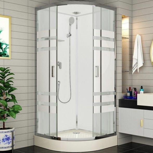 Душевая кабина Esbano 80x80 ESE-80CR