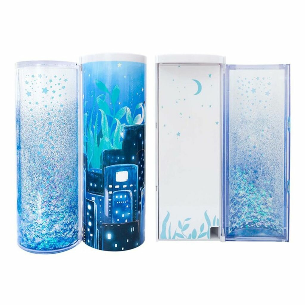 Многофункциональная коробка для канцелярских принадлежностей серии Quicksand H Good Night World