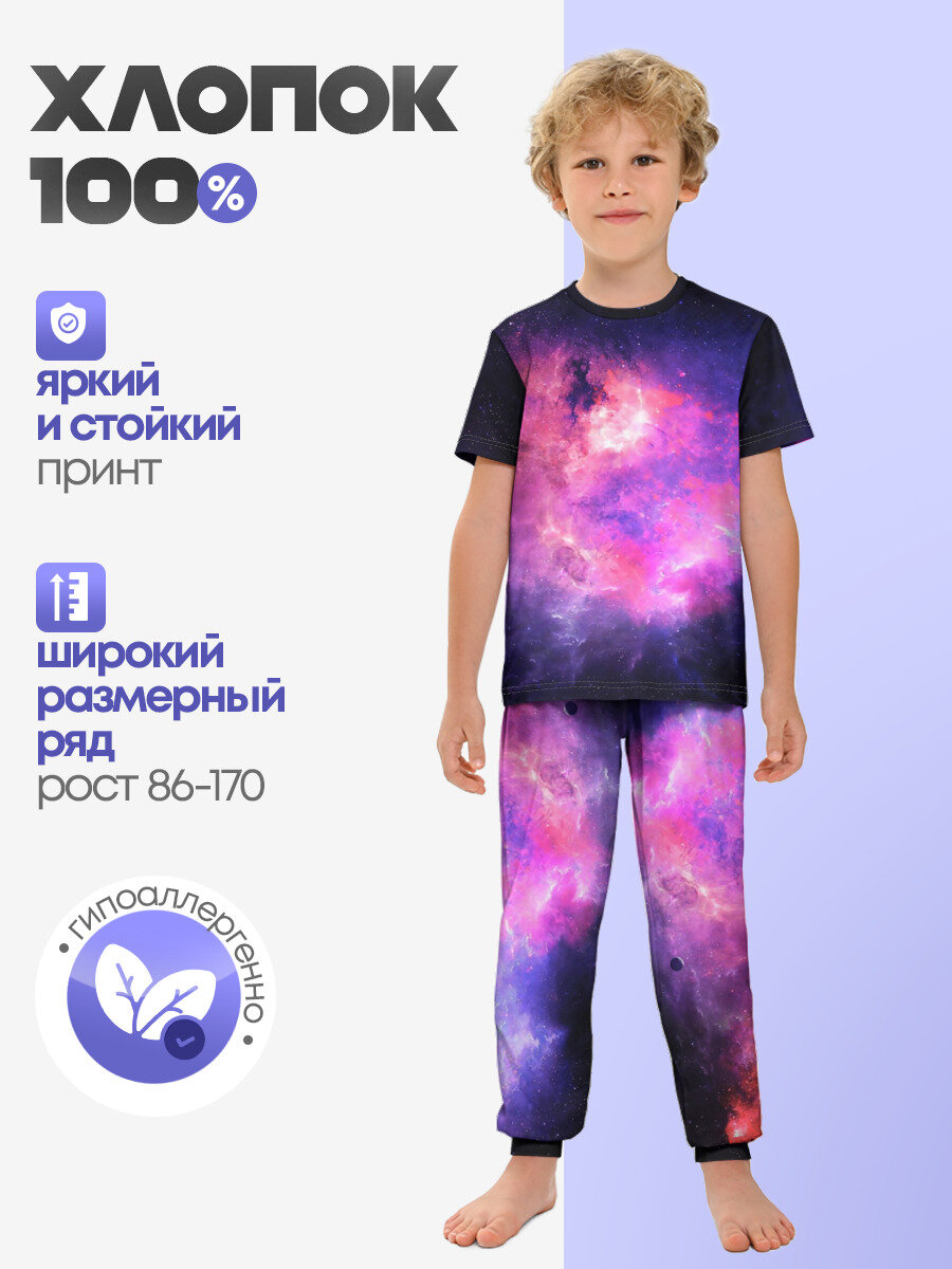 Пижама Астрономия, космос