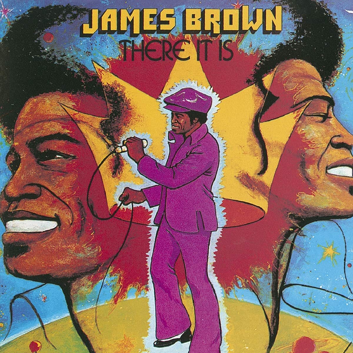 JAMES BROWN There It Is