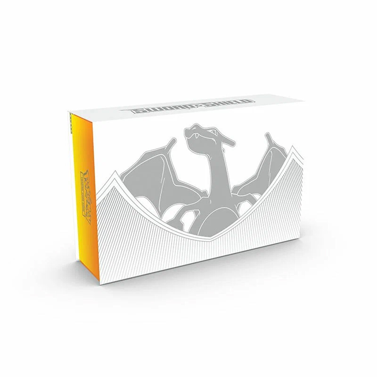 Pokemon Trading Card Game Sword and Shield Ultra Charizard/ Покемон Торговая карточная игра, Детские игрушки