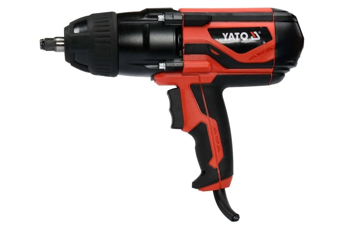 YATO Гайковерт элект. ударный 1/2",600Нм YT-82021 370282021 092 1