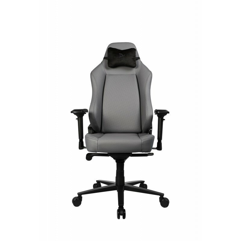 Кресло игровое Arozzi Primo - Full Premium Leather - Anthracite