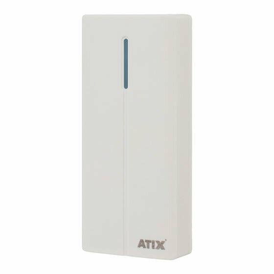 Контроллер ATIX AT-AC-CR2-W/MF White со встроенным считывателем