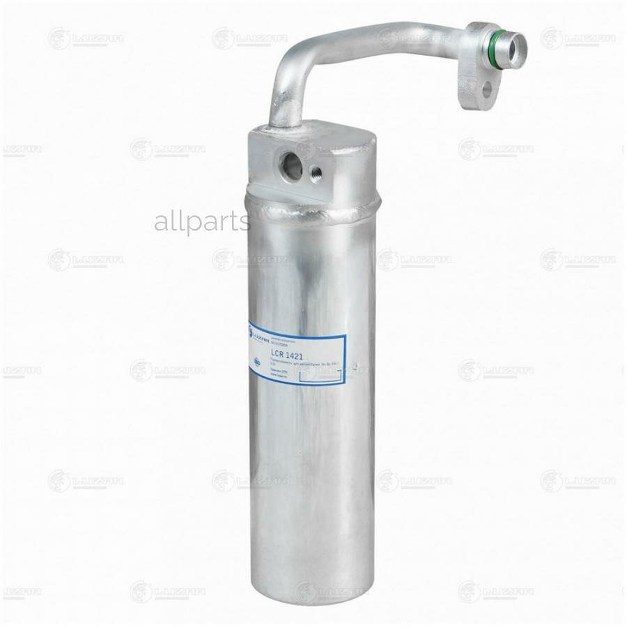 LUZAR LCR 1421 Ресивер-осушитель конд. для а/м Nissan Qashqai (06-) 1.6i/2.0i LUZAR LCR 1421