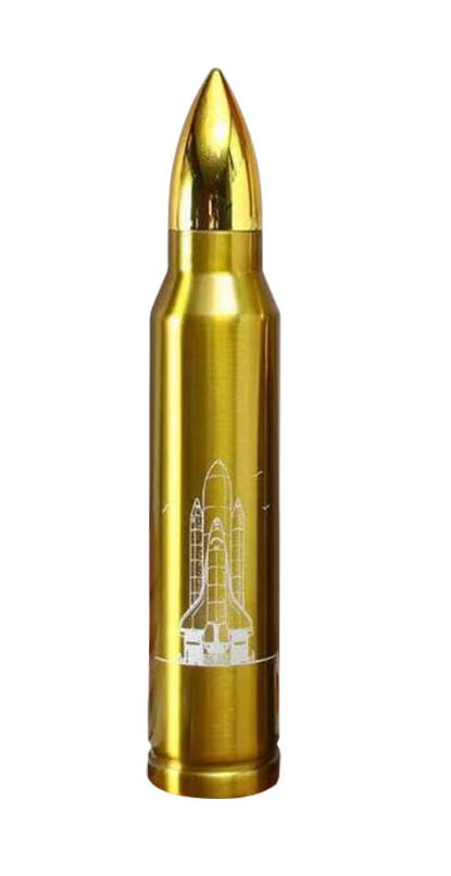 Термос Ирит IRH-120 450 мл золотой