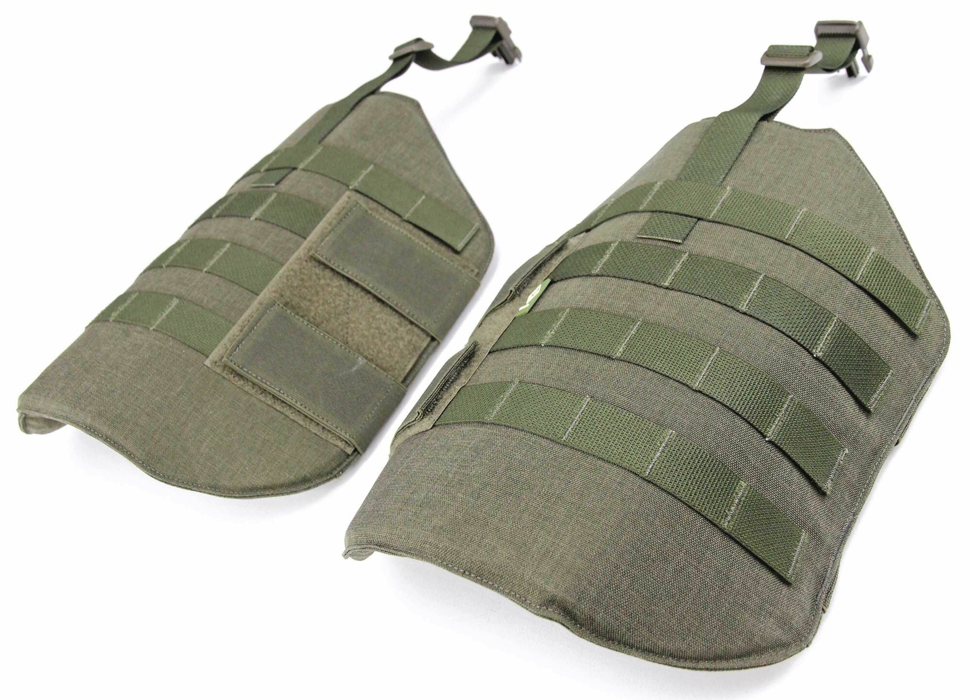 Комплект защиты бедер "ДОСПЕХ-2" БР2/С2 от бронежилета "ракета" Олива