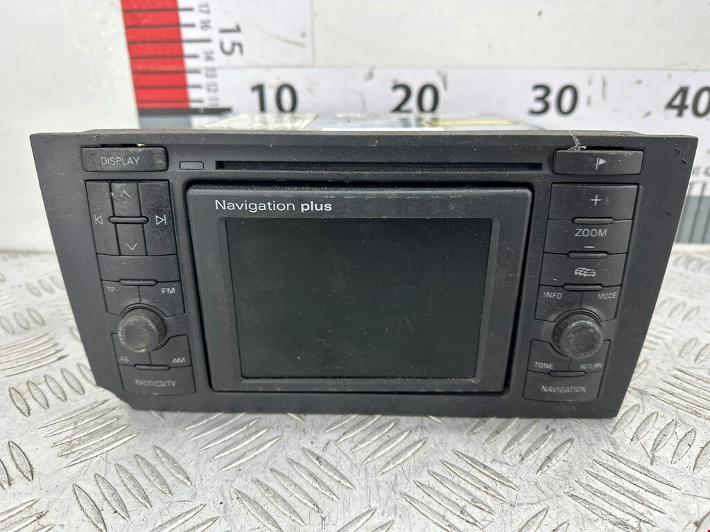 Магнитола Audi A6 C5 4B0035192KX арт. 1876463