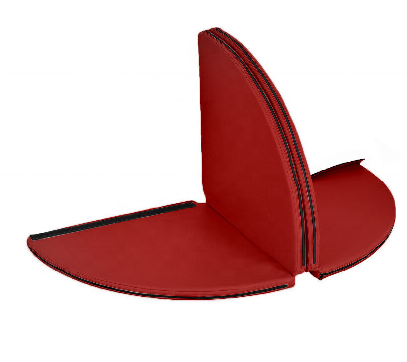 Мат для Pole Dance "AIR-FLAIR" для пилона, 5 см (Винилискожа)