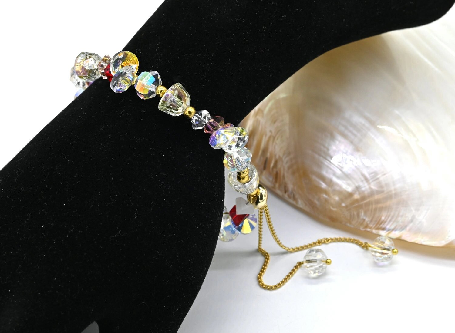 Браслет, циркон