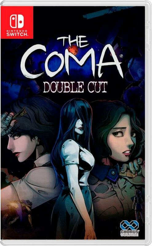 The Coma: Double Cut [Nintendo Switch, русские субтитры]