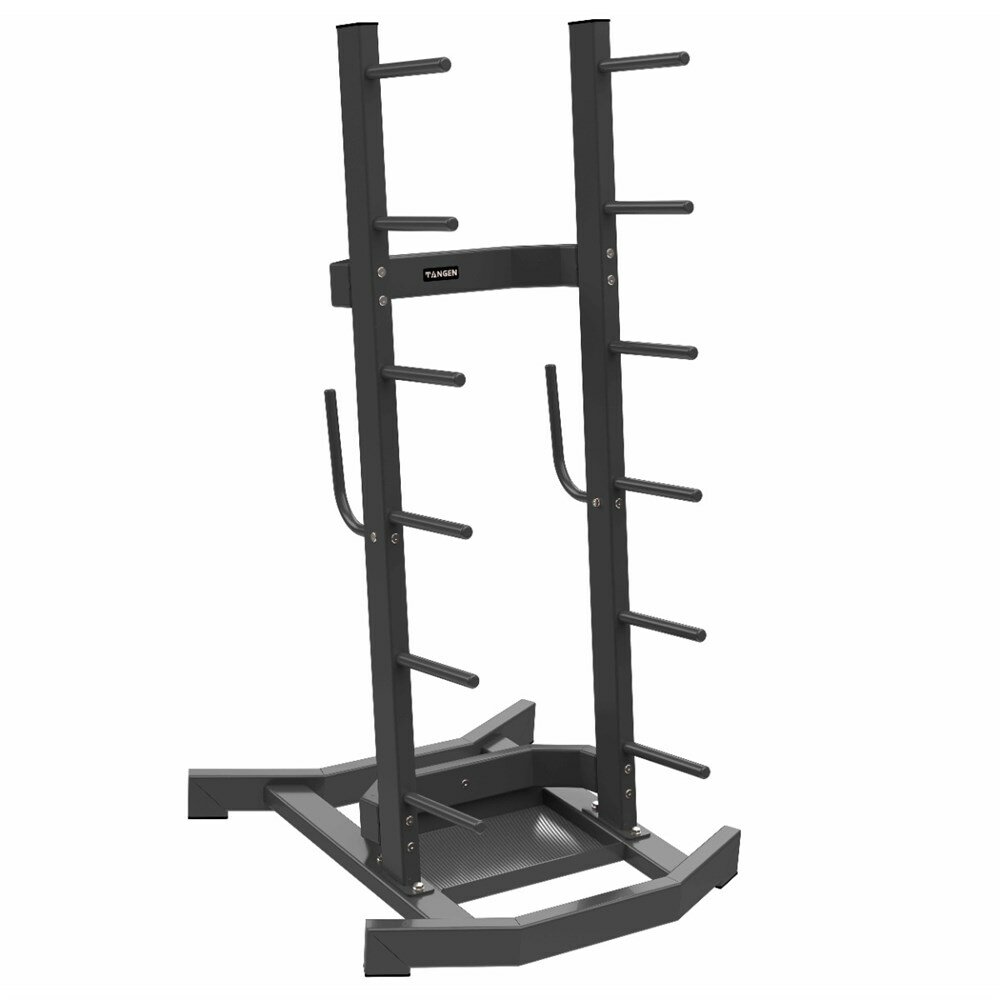 TANGEN A5402 Стойка для фитнес штанг TANGEN Графит