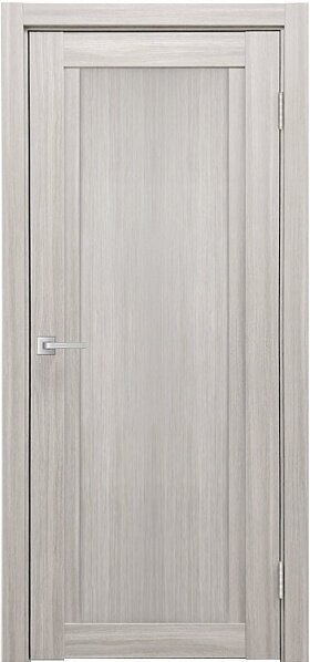 Межкомнатная Дверь Verda К-11 Лиственница Белая Глухая 2000х800мм (Полотно 1шт) / Верда.