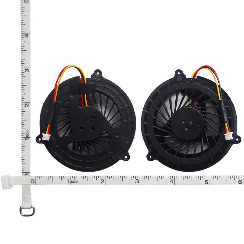 Вентилятор охлаждения процессора для Packard Bell EasyNote OEM Round Fan